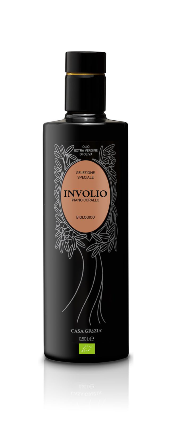 INVOLIO – PIANO CORALLO – Casa Grazia – Vini in vigna